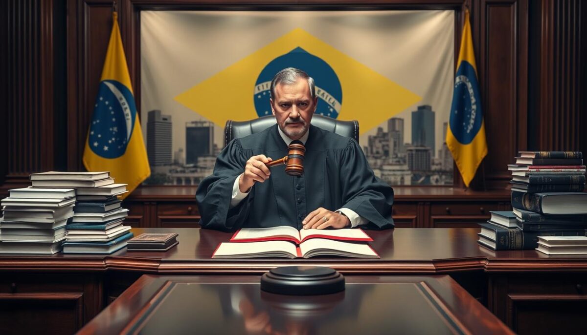 Quanto ganha um juiz no Brasil